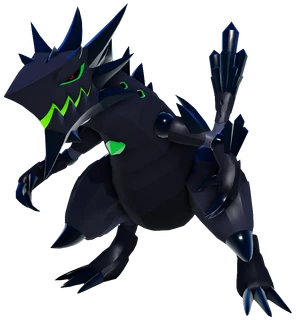 Obsidrugon | Loomian Legacy Wiki | Fandom