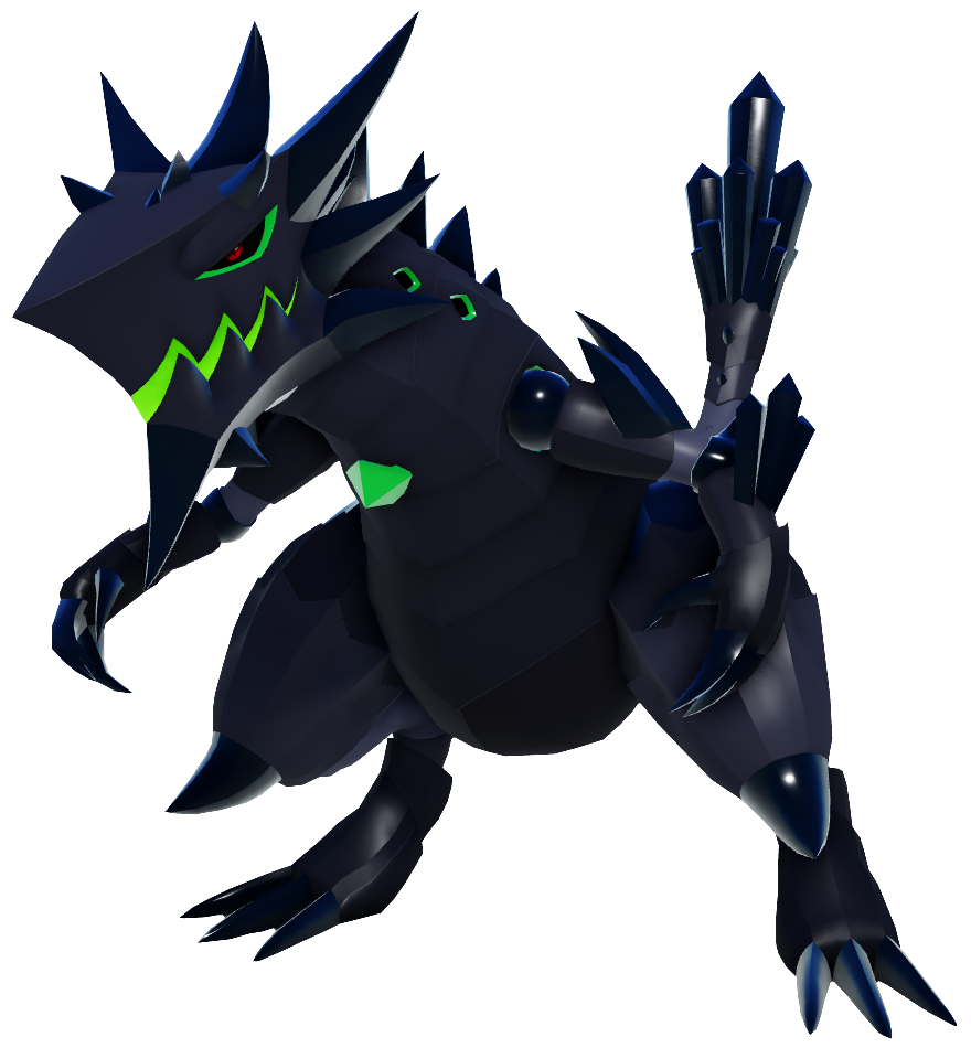 Obsidrugon | Loomian Legacy Wiki | Fandom