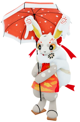 Bunnecki | Loomian Legacy Wiki | Fandom