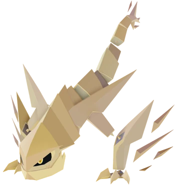 Oxidrake | Loomian Legacy Wiki | Fandom