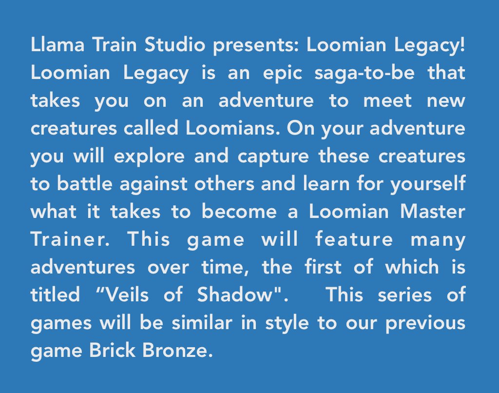 Discuss Everything About Loomian Legacy Wiki | Fandom