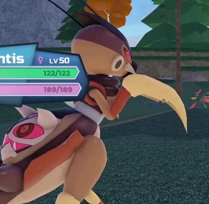 Molt | Loomian Legacy Wiki | Fandom