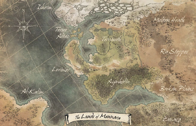 World Map | Loomingevil Wiki | Fandom