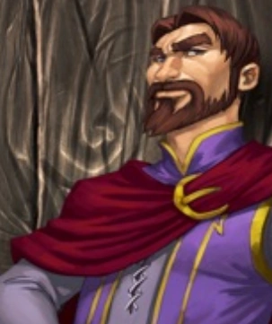 Baron Fredric | Loomingevil Wiki | Fandom