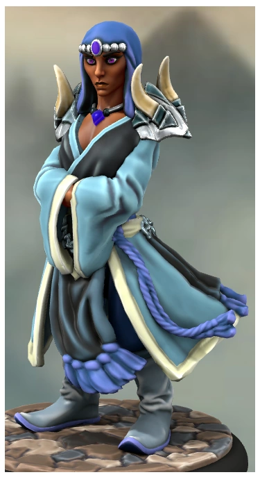 Nizam Sajiya al-Turay | Loomingevil Wiki | Fandom