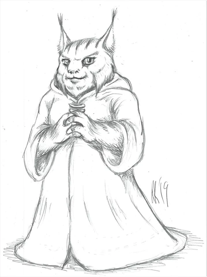 Character | Loomingevil Wiki | Fandom