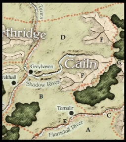 Calin | Loomingevil Wiki | Fandom