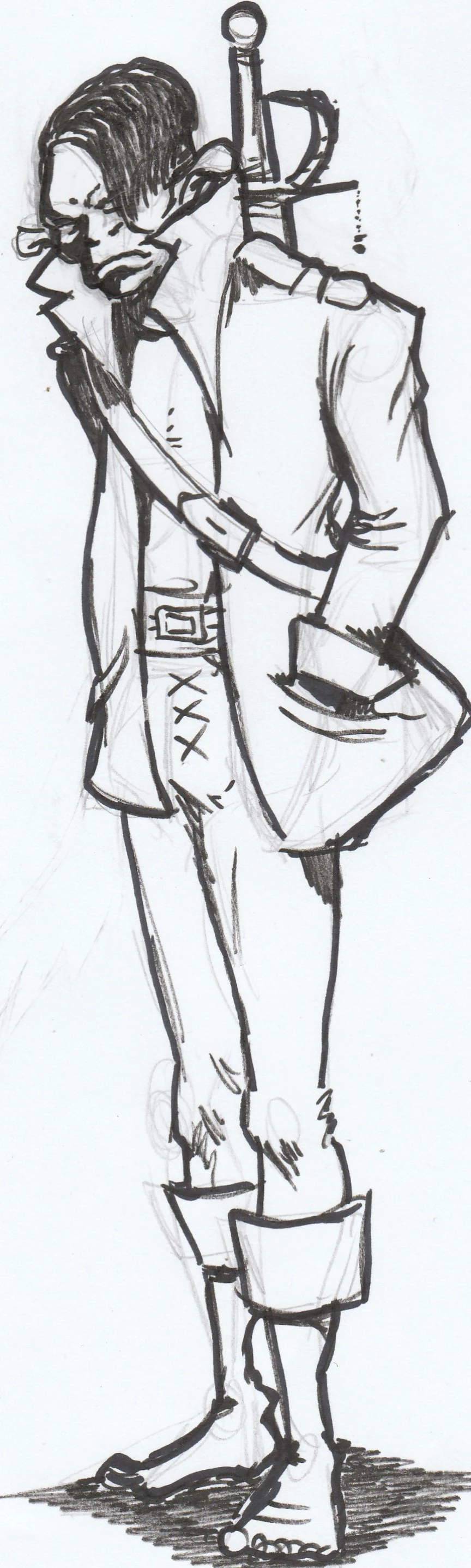 Character Art | Loomingevil Wiki | Fandom