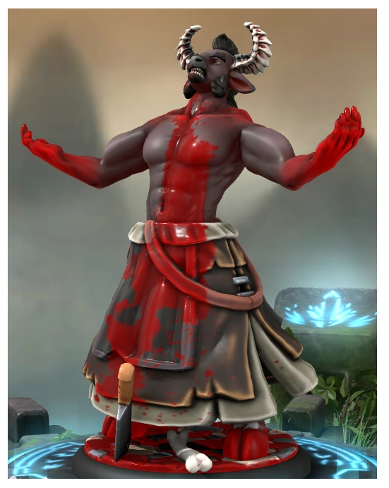 The Butcher | Loomingevil Wiki | Fandom