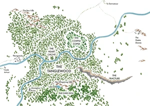 Tanglewood Forest | Loomingevil Wiki | Fandom