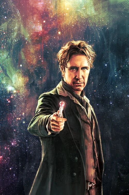 Eighth Doctor | Looms Wiki | Fandom
