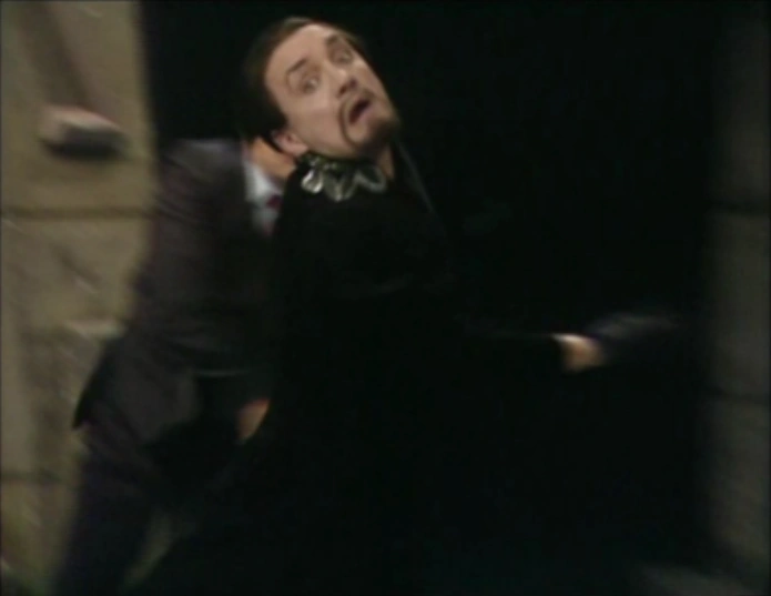 Ainley!Doctor | Looms Wiki | Fandom