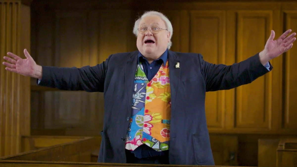 Colin Baker | Looms Wiki | Fandom