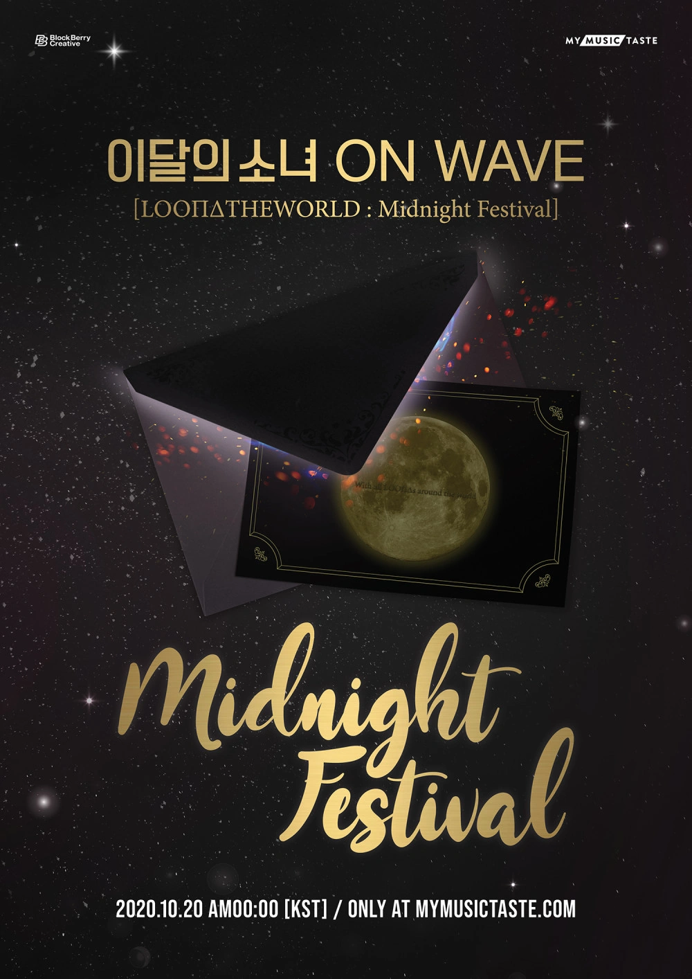 LOOΠΔ On Wave [LOOΠΔTHEWORLD : Midnight Festival] | LOONA Wiki | Fandom