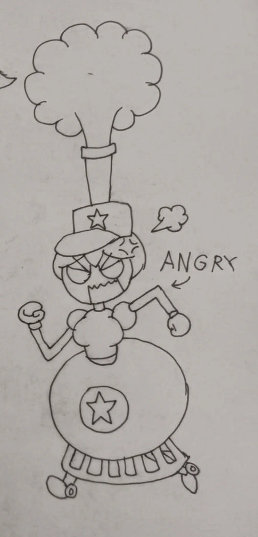 Ms. Choo Choo/Gallery | Loonarin-San's Universe Wiki | Fandom