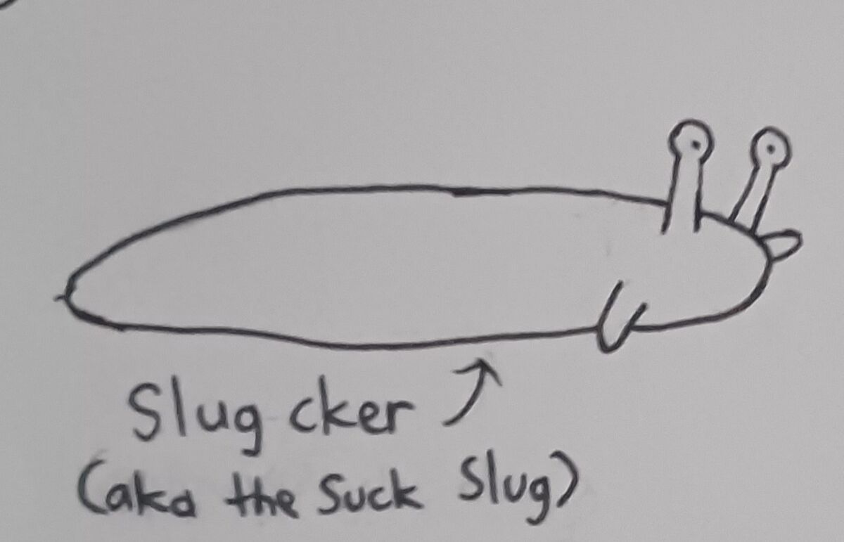 Slugcker Loonarin Sans Universe Wiki Fandom