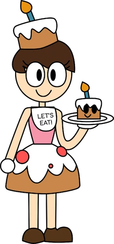 Baker Barbara | Loonarin-San's Universe Wiki | Fandom