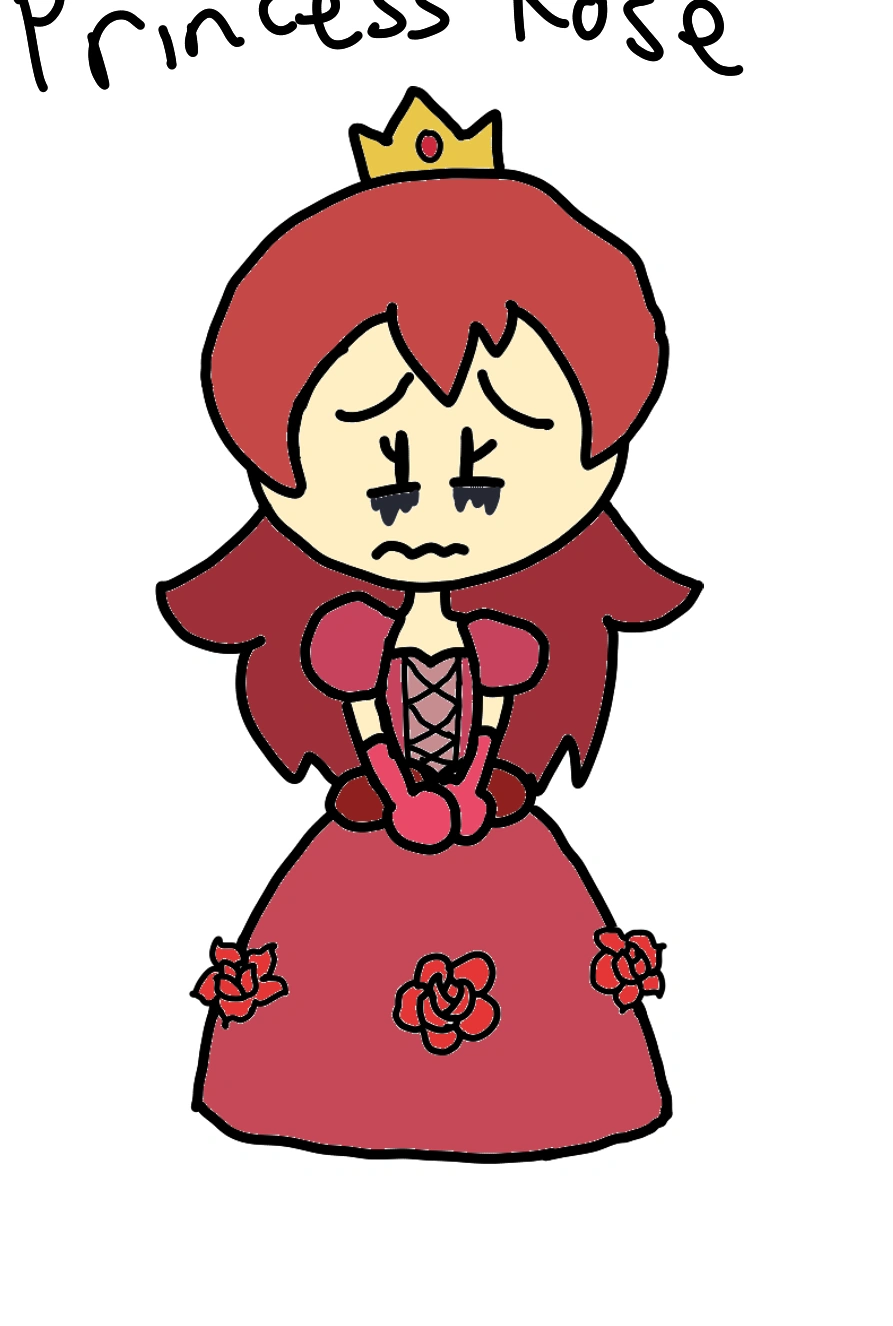 Princess Rose | Loonarin-San's Universe Wiki | Fandom