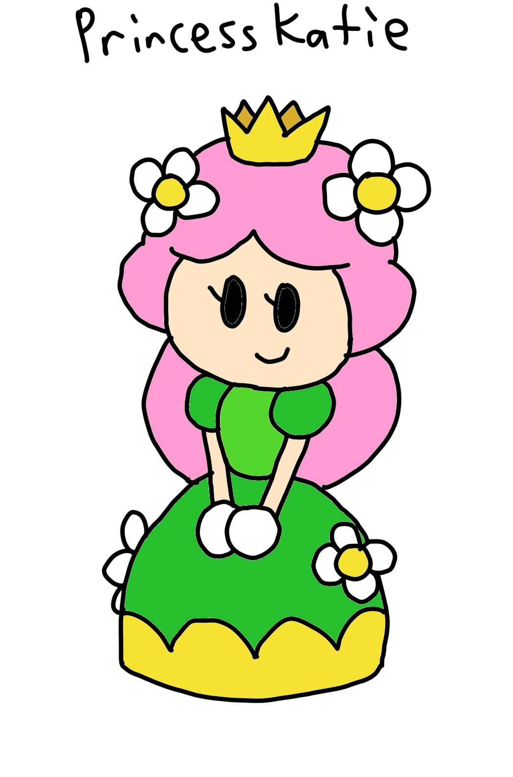 Princess Katie | Loonarin-San's Universe Wiki | Fandom