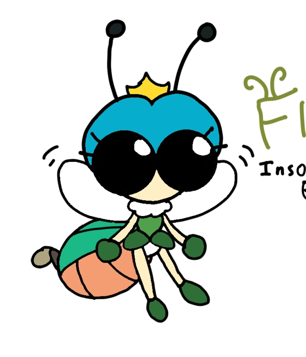 Fluttie | Loonarin-San's Universe Wiki | Fandom