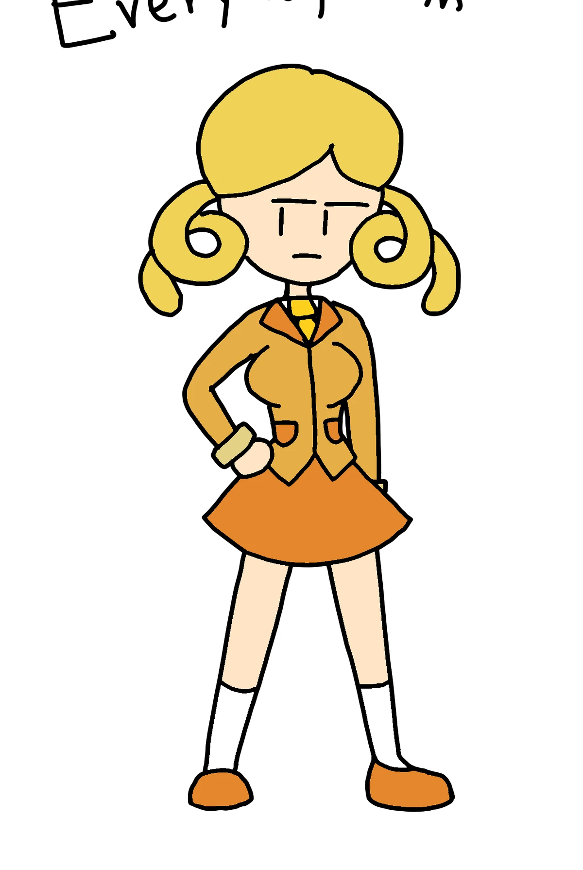 Primmin Proppina | Loonarin-San's Universe Wiki | Fandom