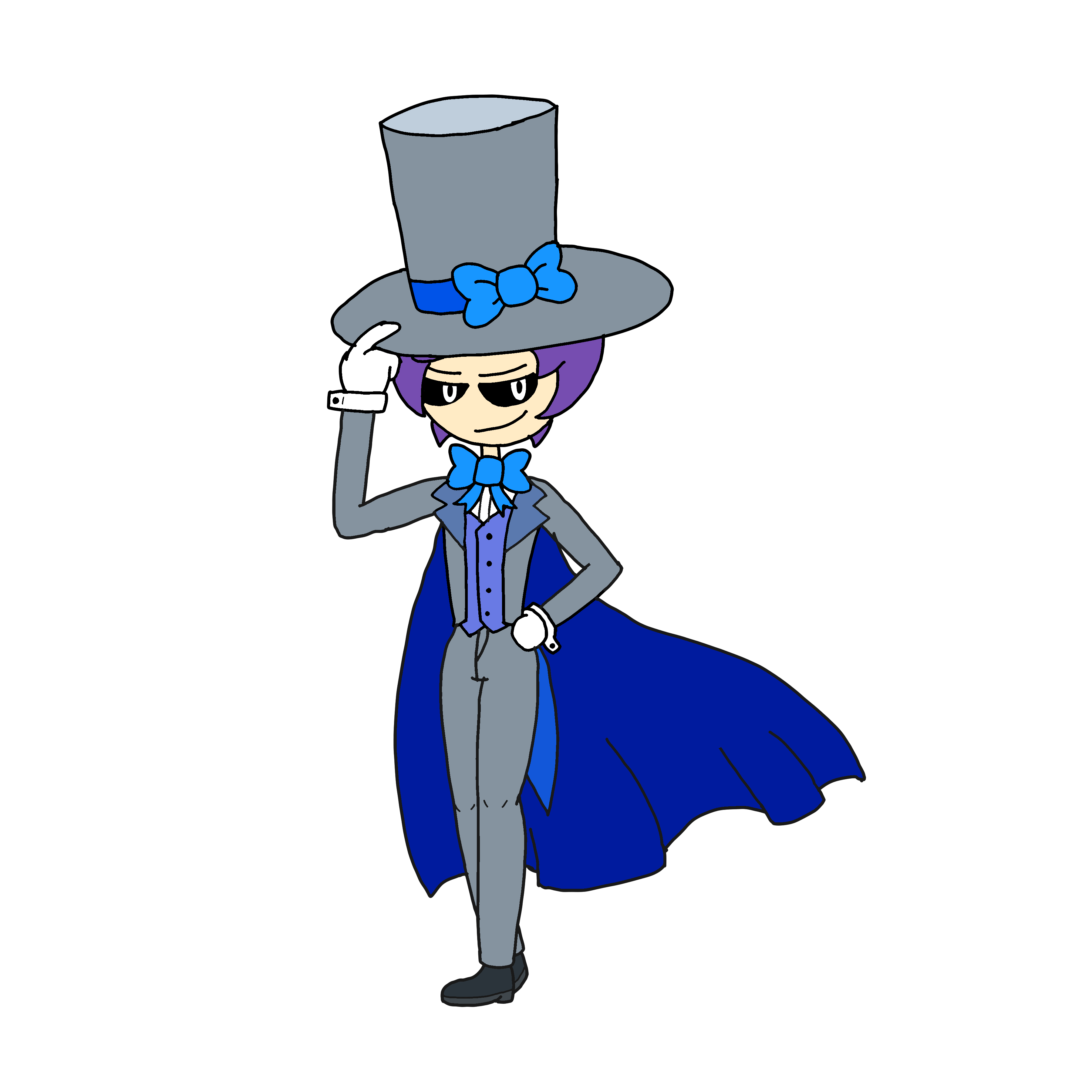 Handy Hatterson Loonarin Sans Universe Wiki Fandom