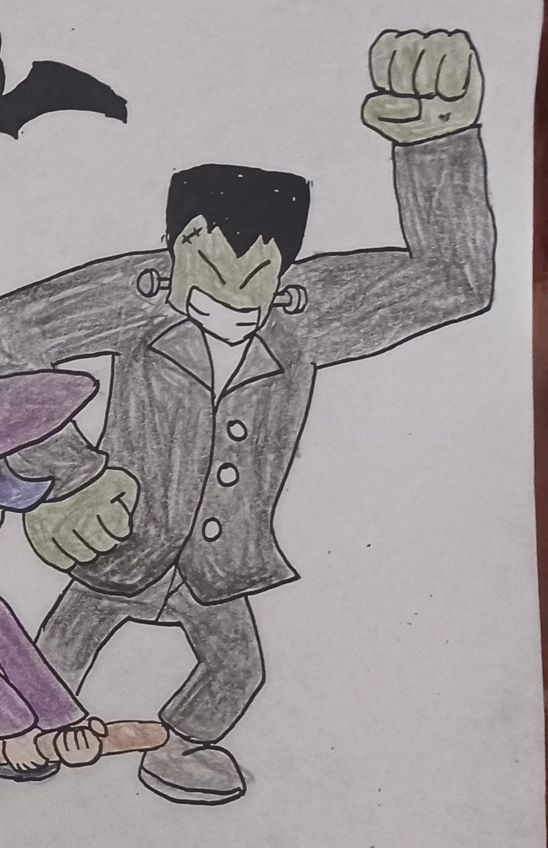 Big Frank | Loonarin-San's Universe Wiki | Fandom