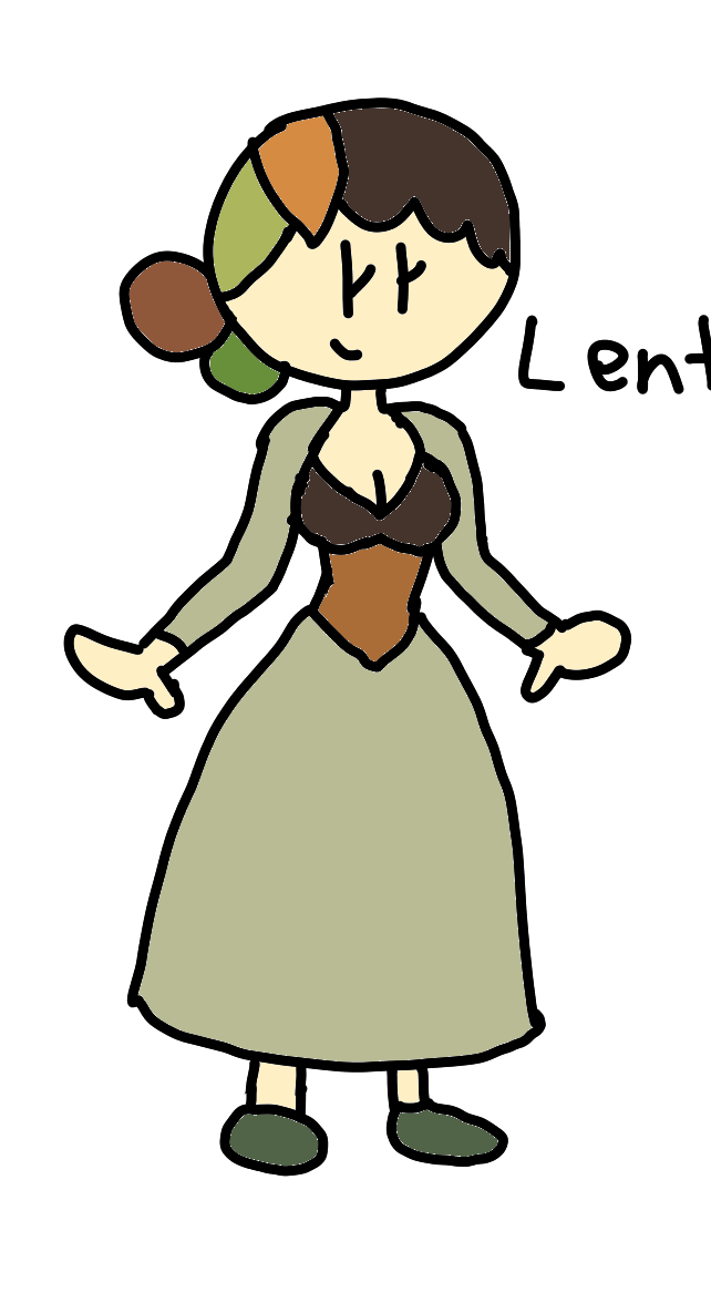 Lentil Loonarin Sans Universe Wiki Fandom