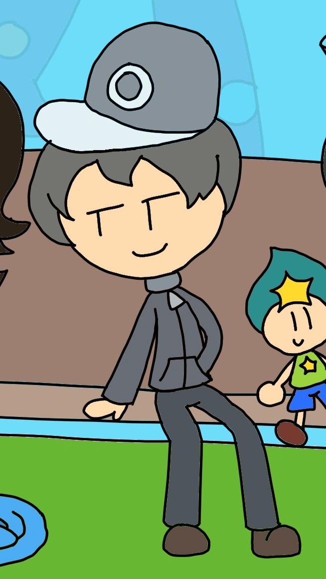 Cappy | Loonarin-San's Universe Wiki | Fandom