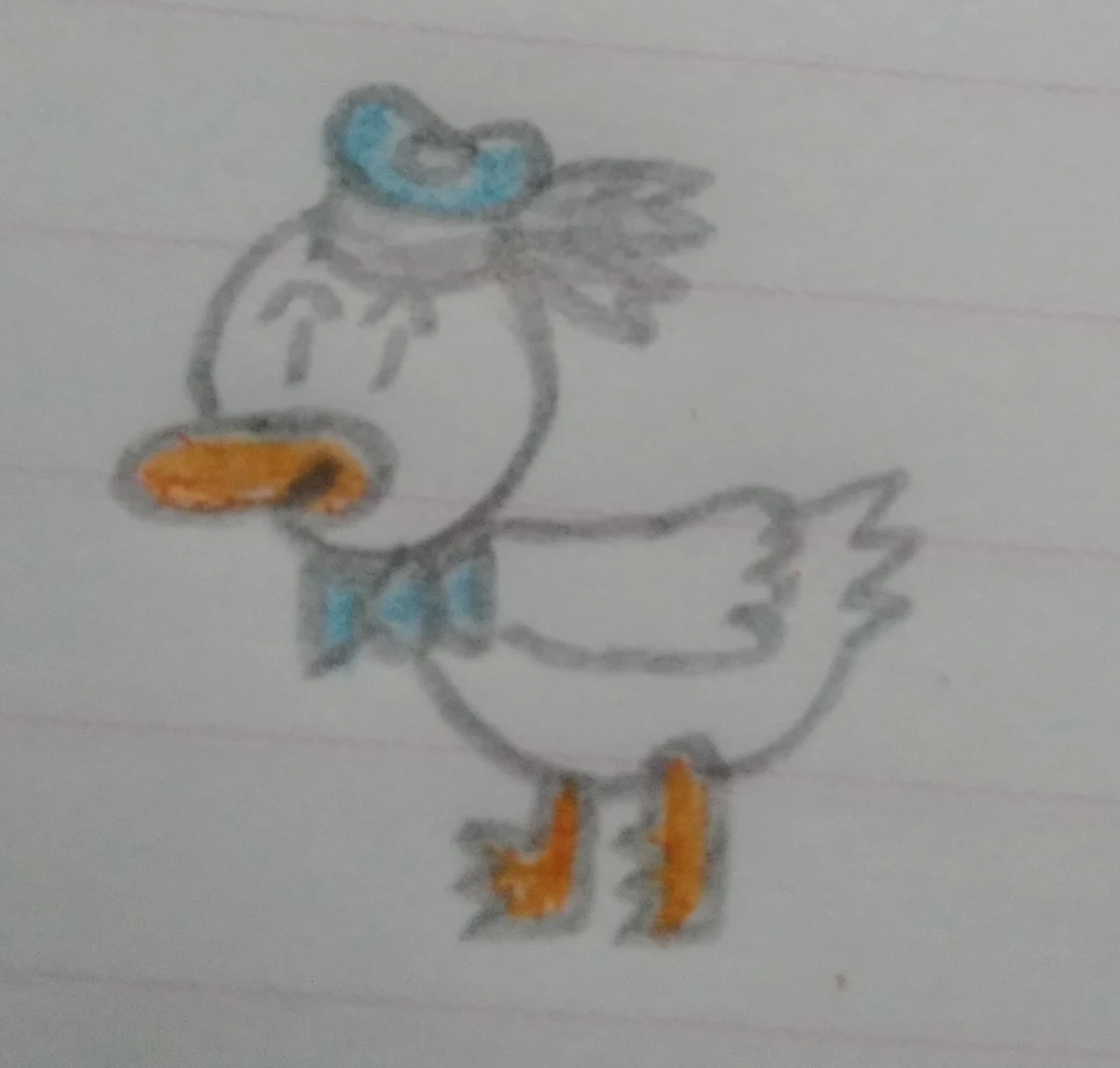 Quackin | Loonarin-San's Universe Wiki | Fandom