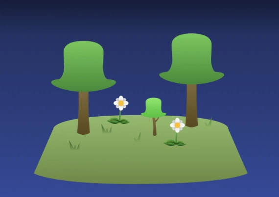 Fancy Forest | Loonarin-San's Universe Wiki | Fandom