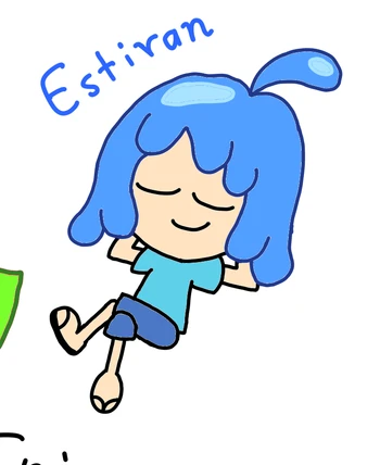 Estivan | Loonarin-San's Universe Wiki | Fandom