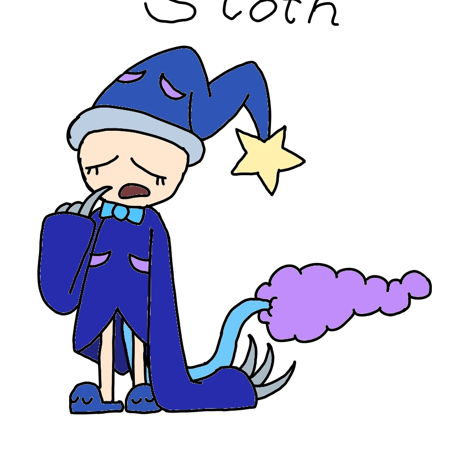 Sloth | Loonarin-San's Universe Wiki | Fandom