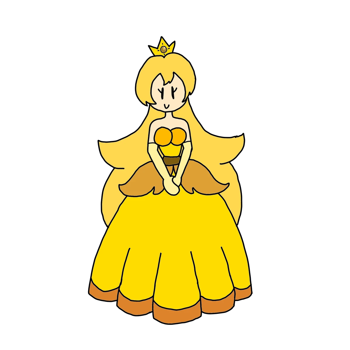 Princess Sunny | Loonarin-San's Universe Wiki | Fandom