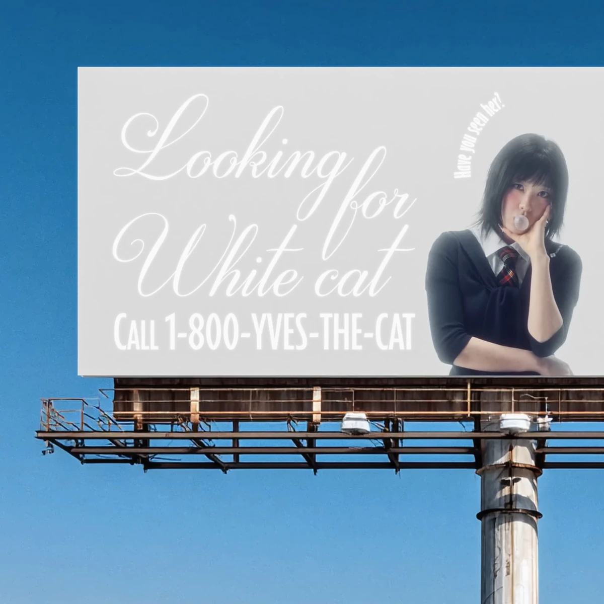 White cat | LOOΠΔ Wiki | Fandom