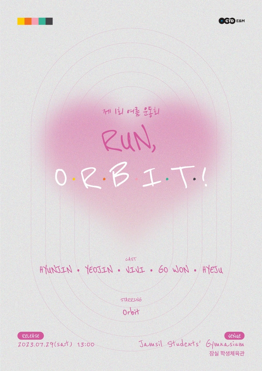 The 1st Field Day: Run, Orbit! | LOOΠΔ Wiki | Fandom