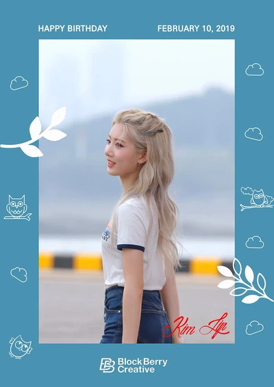 User blog:Gili Yisrael/LOONA Birthday Chart!! | LOOΠΔ Wiki | Fandom