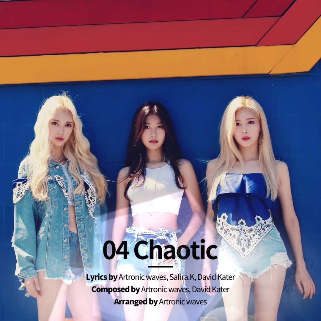 Chaotic | LOOΠΔ Wiki | Fandom