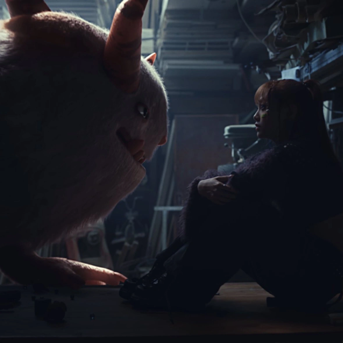 Howl | LOOΠΔ Wiki | Fandom