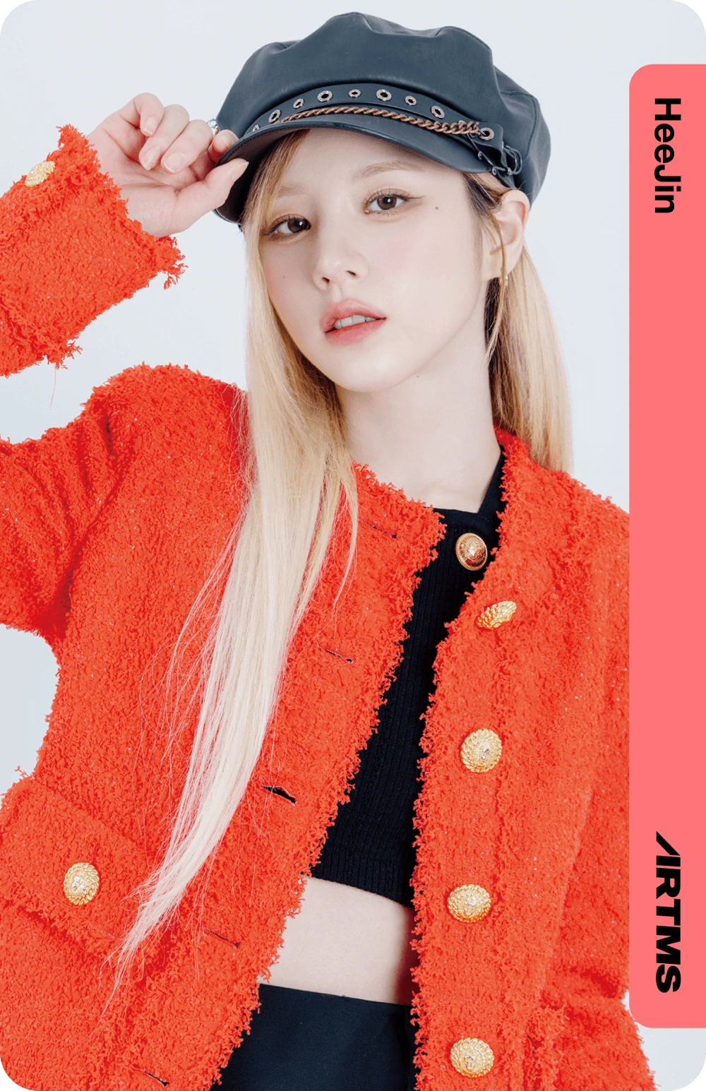 Objekts/Cream01/First Class/HeeJin | LOOΠΔ Wiki | Fandom