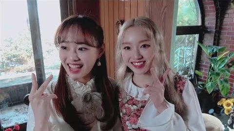 LOONA TV 273 | LOOΠΔ Wiki | Fandom