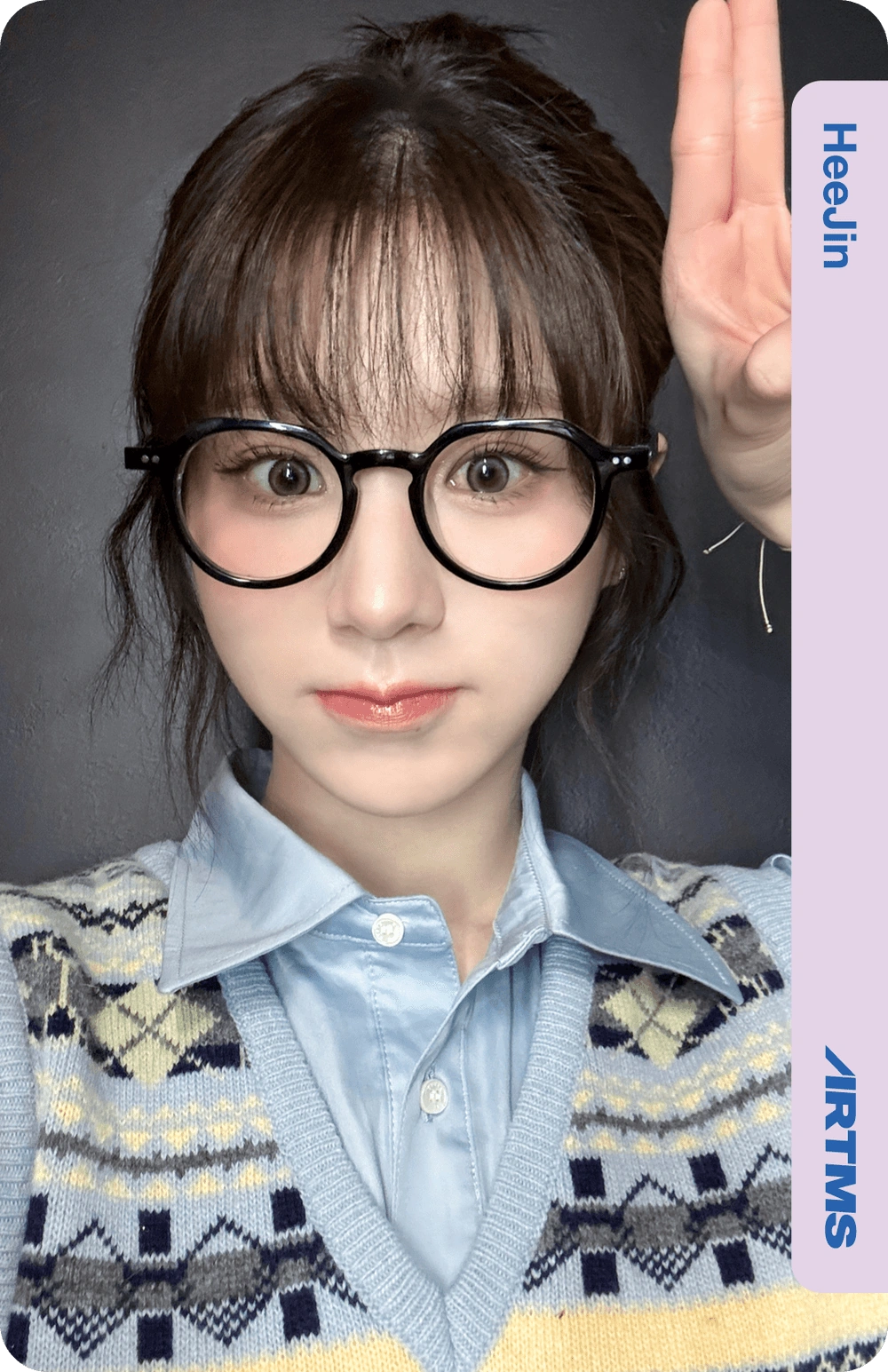 Objekts/Cream01/Double Class/HeeJin | LOOΠΔ Wiki | Fandom