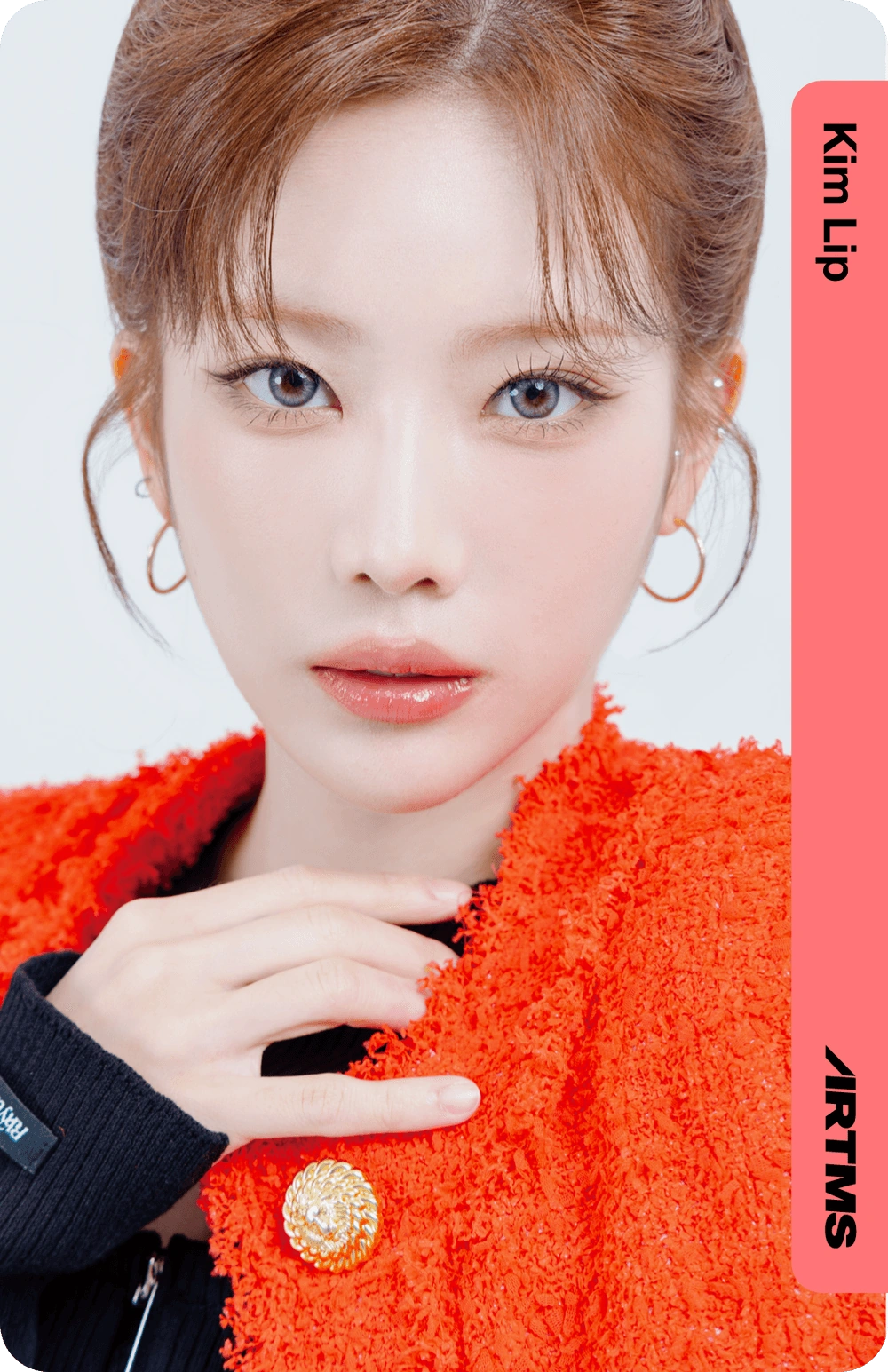 Objekts/Cream01/First Class/Kim Lip | LOOΠΔ Wiki | Fandom