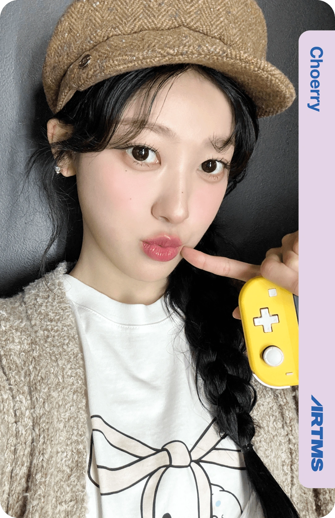 Objekts/Cream01/Double Class/Choerry | LOOΠΔ Wiki | Fandom