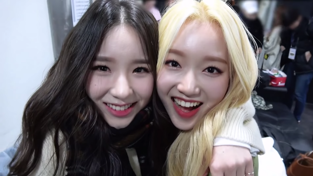 Heewongallery LooΠΔ Wiki Fandom