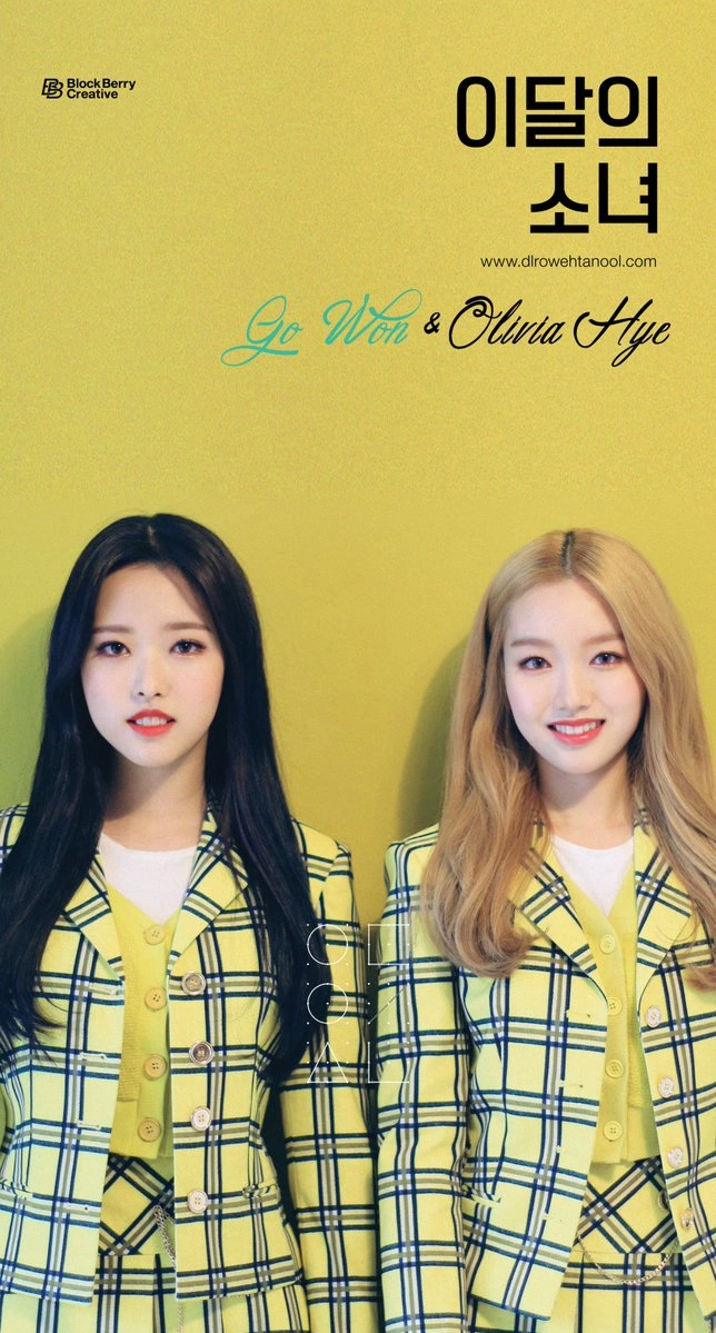 Hyewongallery LooΠΔ Wiki Fandom