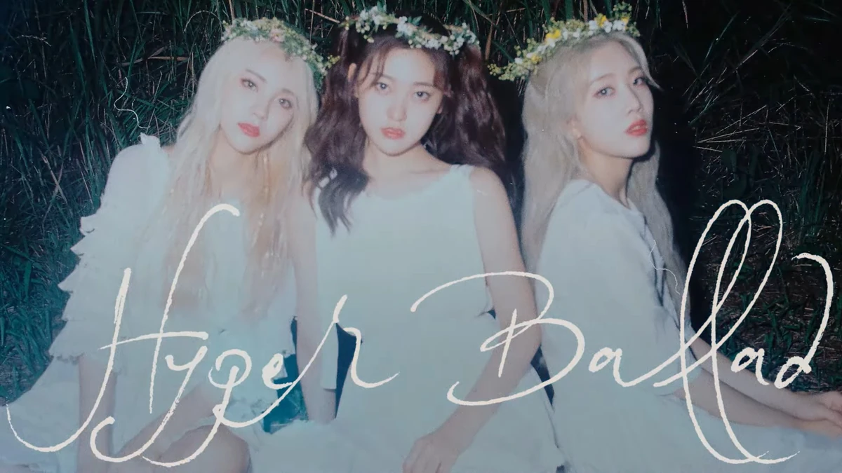 Hyper Ballad | LOOΠΔ Wiki | Fandom