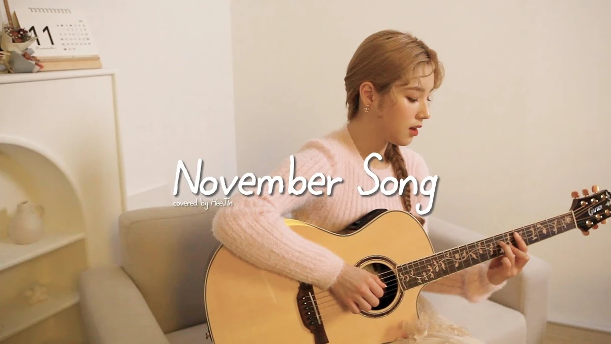 November Song | LOOΠΔ Wiki | Fandom