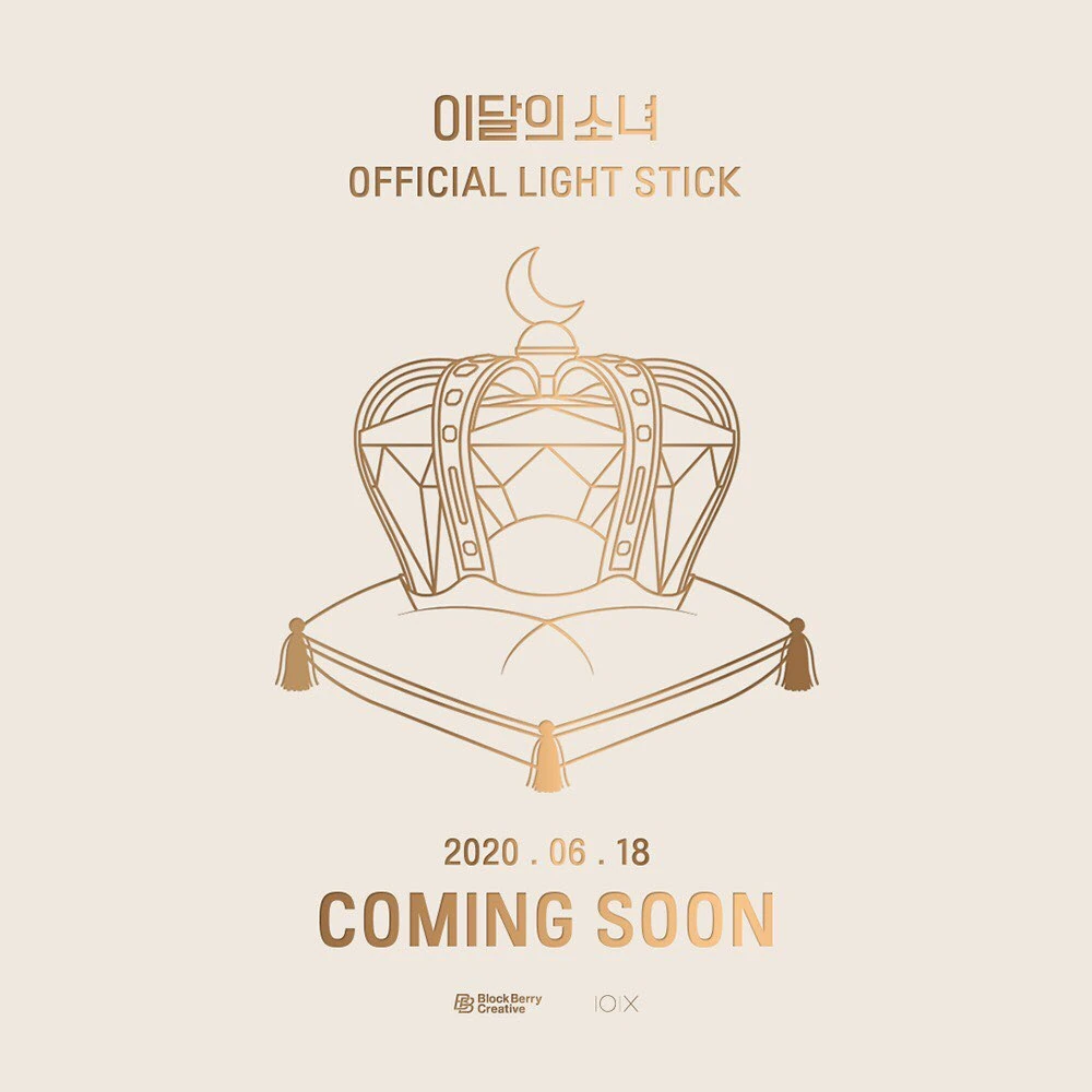 LOONA Official Lightstick | LOOΠΔ Wiki | Fandom