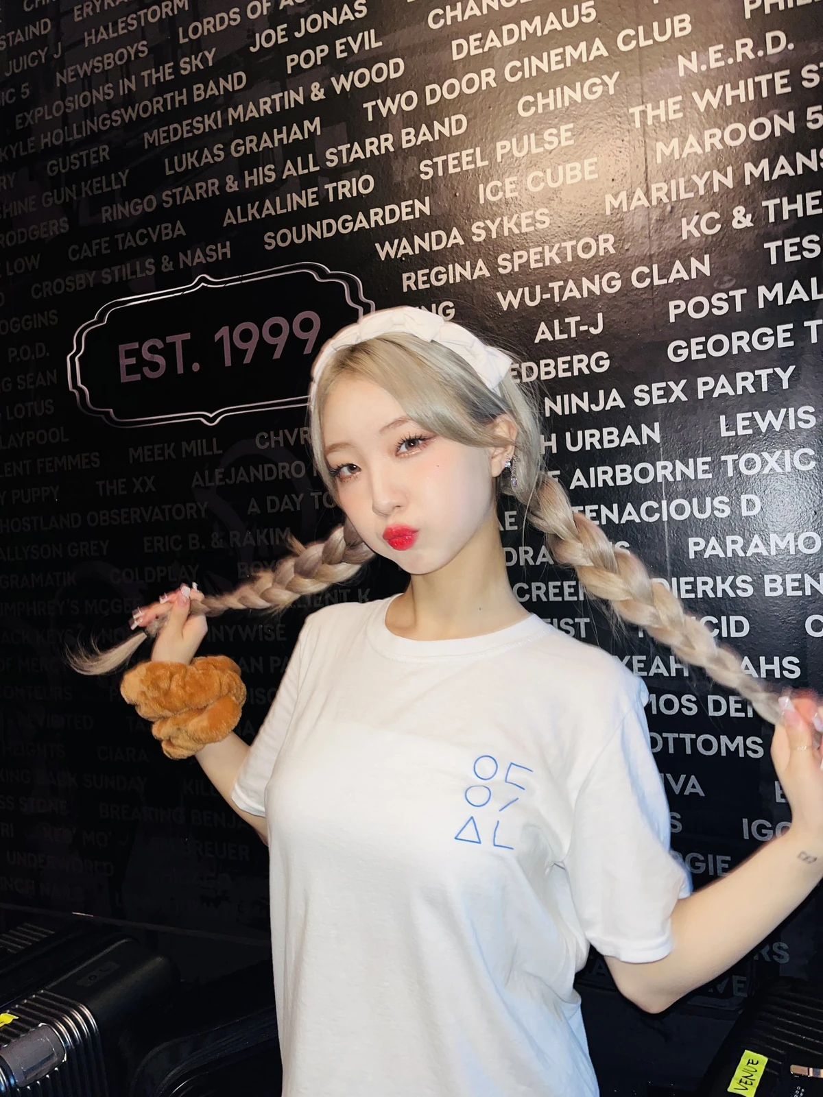 YeoJin/Facts | LOOΠΔ Wiki | Fandom